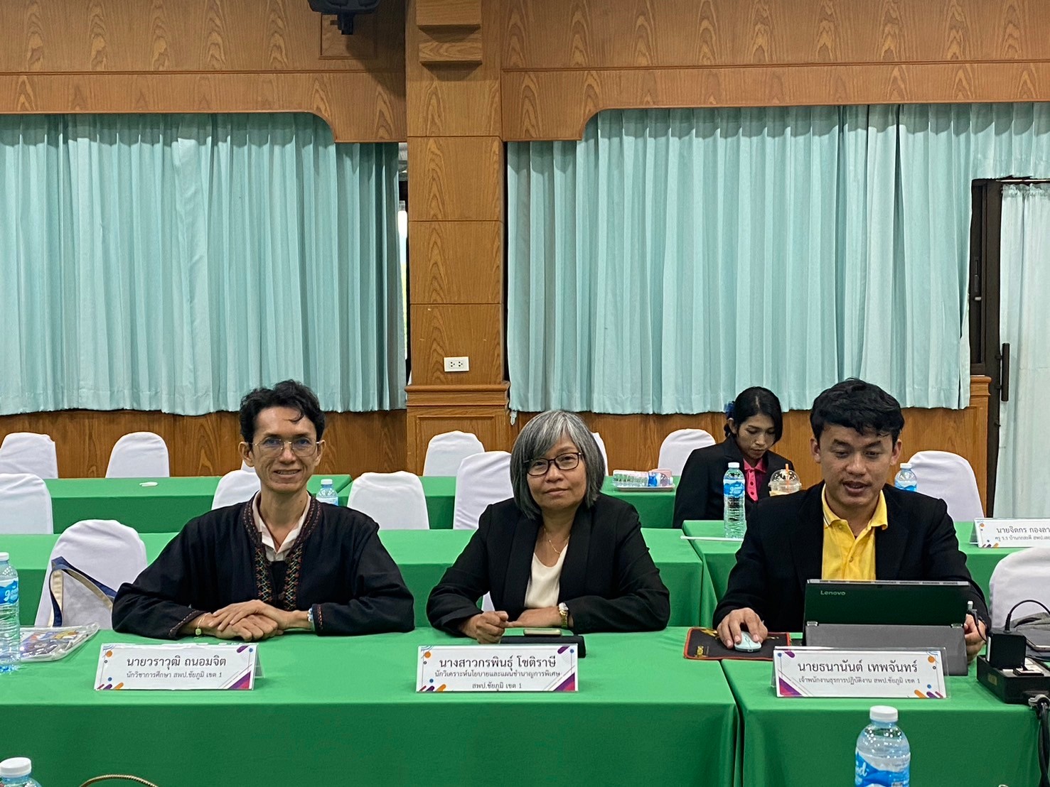 การประชุมเชิงปฏิบัติการพัฒนาระบบบริการฐานข้อมูลกลางการศึกษาทางไกล (BIGDATA.DL) ครั้งที่ 3 – ศพก.สพฐ.